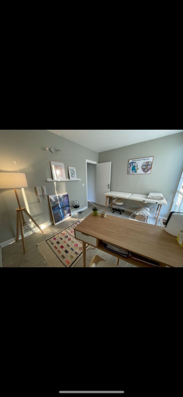 Cabinet de réflexologie Alexia NICOLAS à Chaville (Hauts-de-Seine)