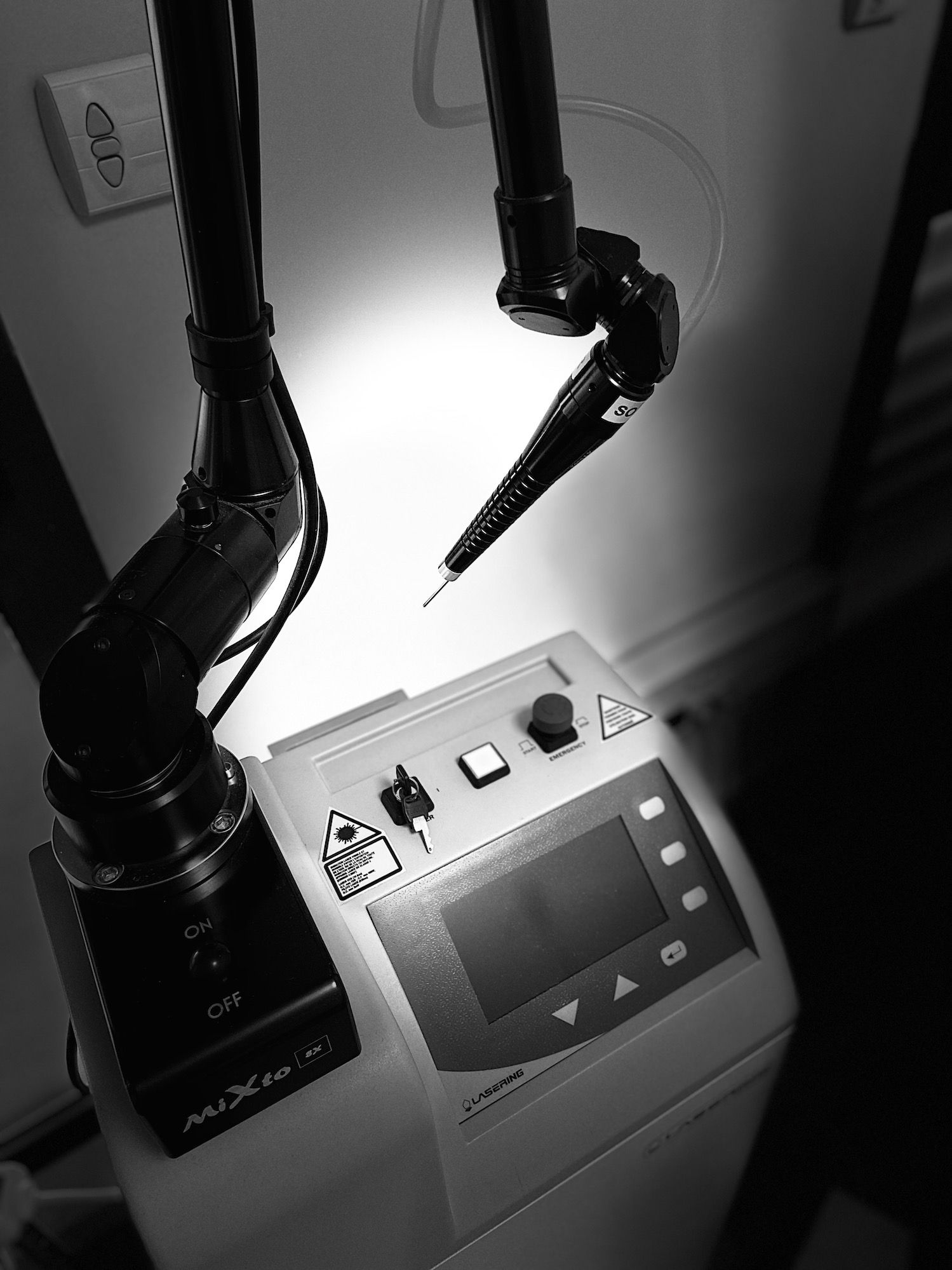 Centre Laser du Grand Avignon à Avignon (Vaucluse)