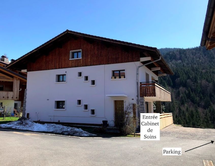 Marion CLAVEL, Ostéopathe à Saint Jean De Sixt