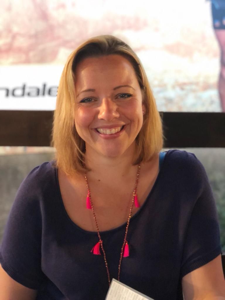 Alexandra TRAEGER, Ostéopathe à Villefranche-sur-Saône